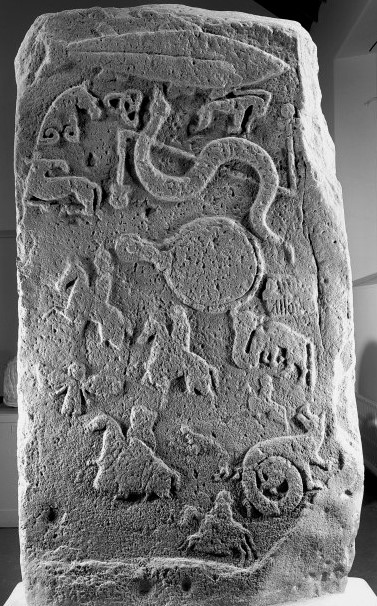 Carvings and Beliefs – Pictish Symbol Stones ….. Carvings Decoded and ...